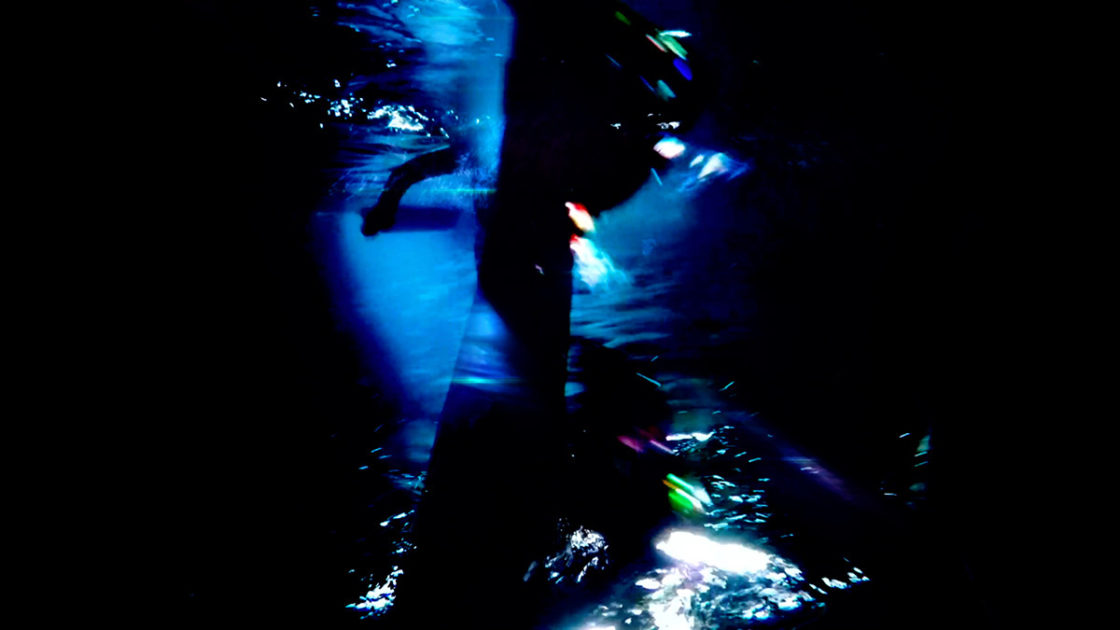 Along Borders of Perception — Tina Frank